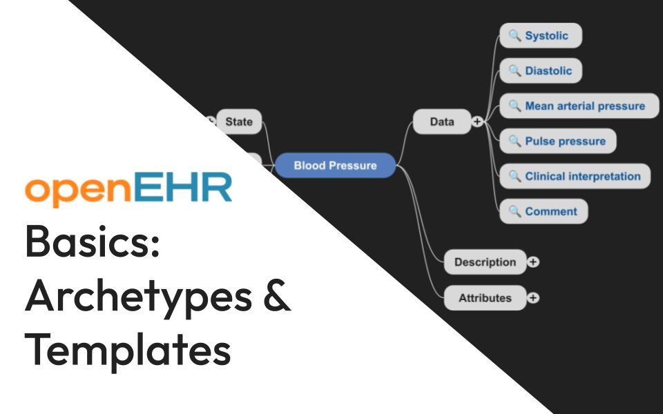 openEHR Archetypes & Templates: Beginner’s Guide - Medblocks Blog