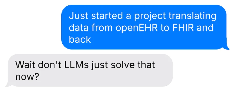 Why do AI Agents Fail on EHR Data?